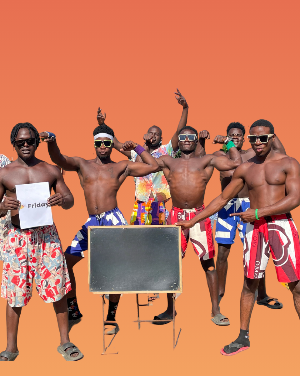 Personalized Video Greetings From Africa – FridayWorldwide